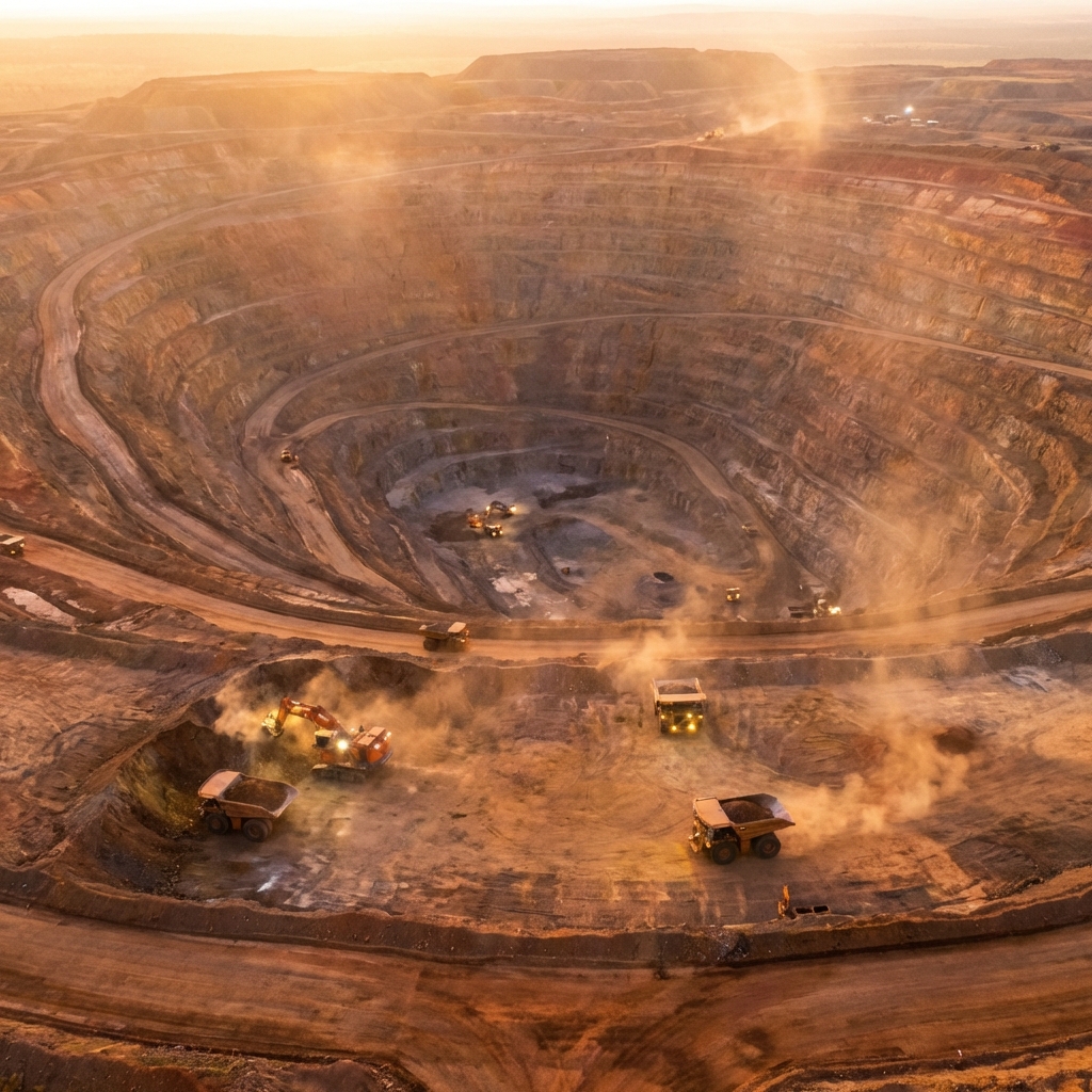 Daylight Technologies | Zambia Copper Mining Exploration & SA Tech Strategy