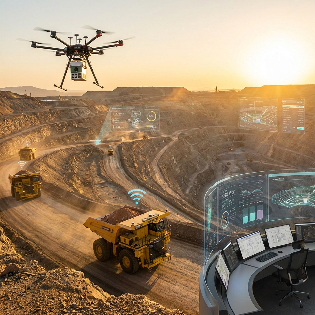 Daylight Technologies | Zambia Copper Mining Exploration & SA Tech Strategy